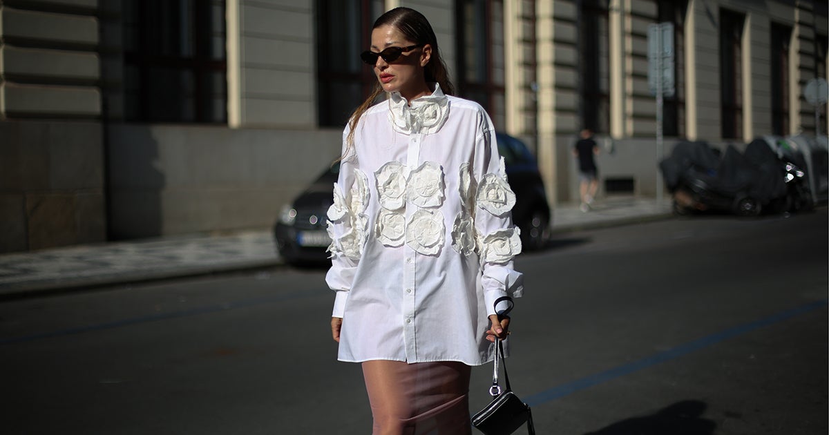 MBPFW FW24: Nejlepší street style z pražského fashion weeku | Vogue CS
