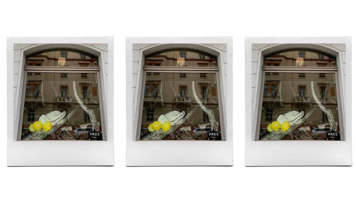 Vogue Supports Local: Bistro proti proudu f. Karolina Netolická (1993) | Vogue CS