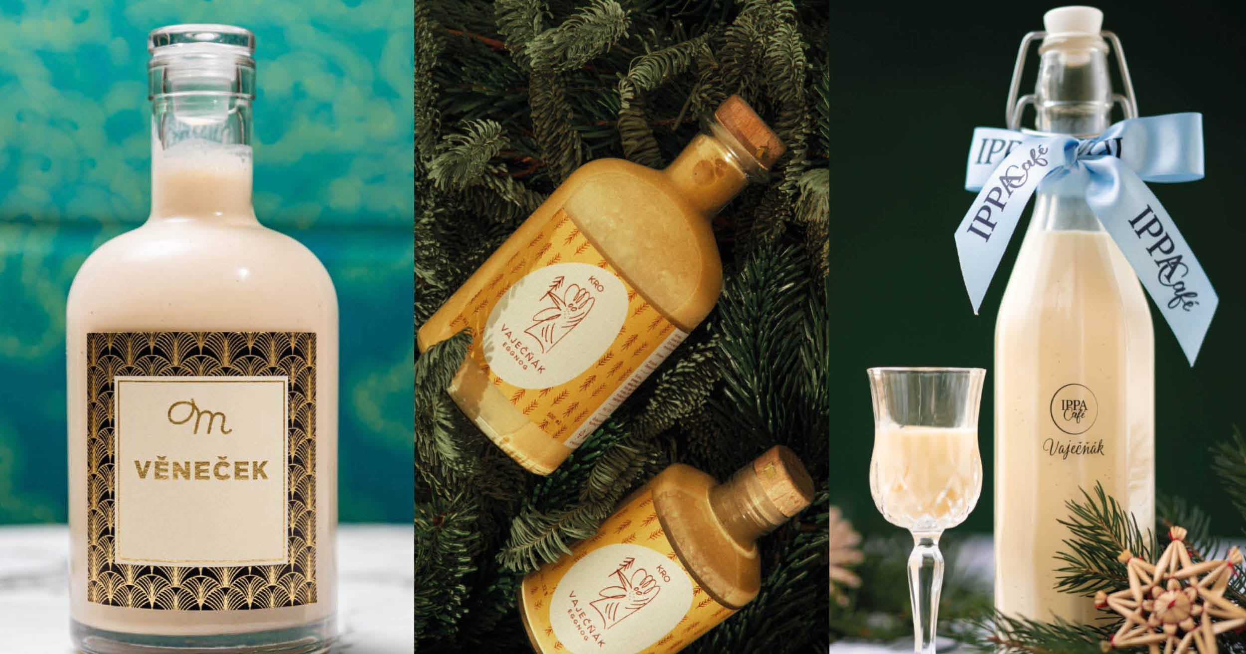 Štěstí má jméno vaječňák. Kam v Praze a Brně o adventu zajít na ten nejlepší | Vogue CS