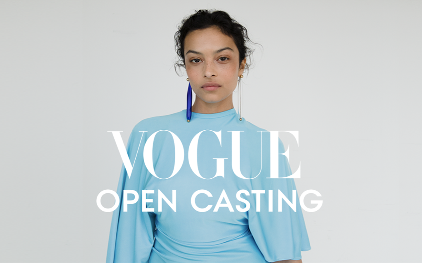 Vogue Open Casting hledá nové tváře modelingu. Budete to vy? | Vogue CS