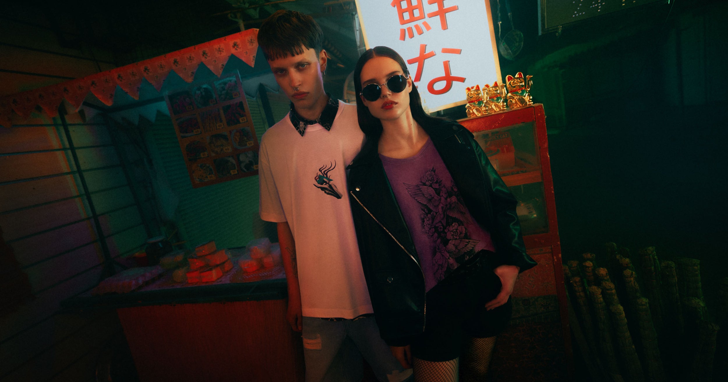 Móda, která zanechává stopu: Kolekce Tattoo Art od Medicine míří na ...