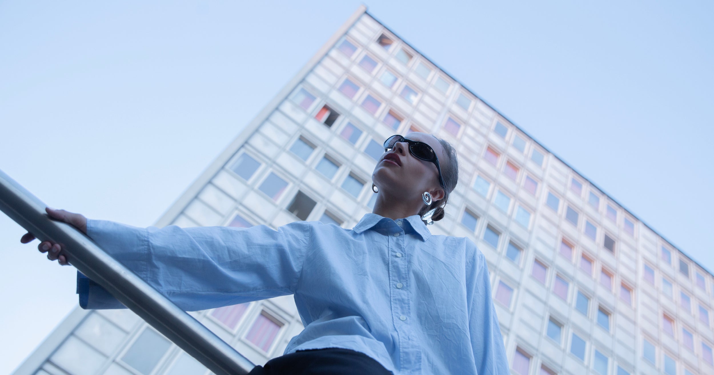 Zapomenout na problémy a otevřít se lidem. Nina Farrina o rave culture ...