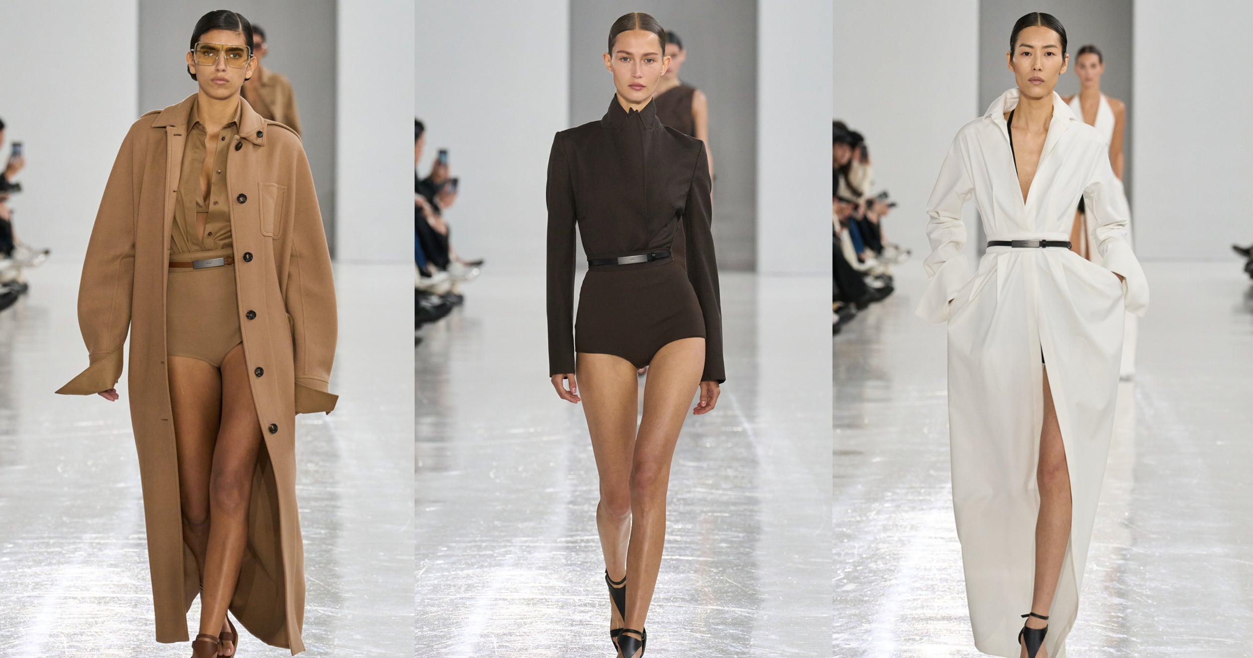 Max Mara: Matematická přesnost funguje i ve světě módy | Vogue CS
