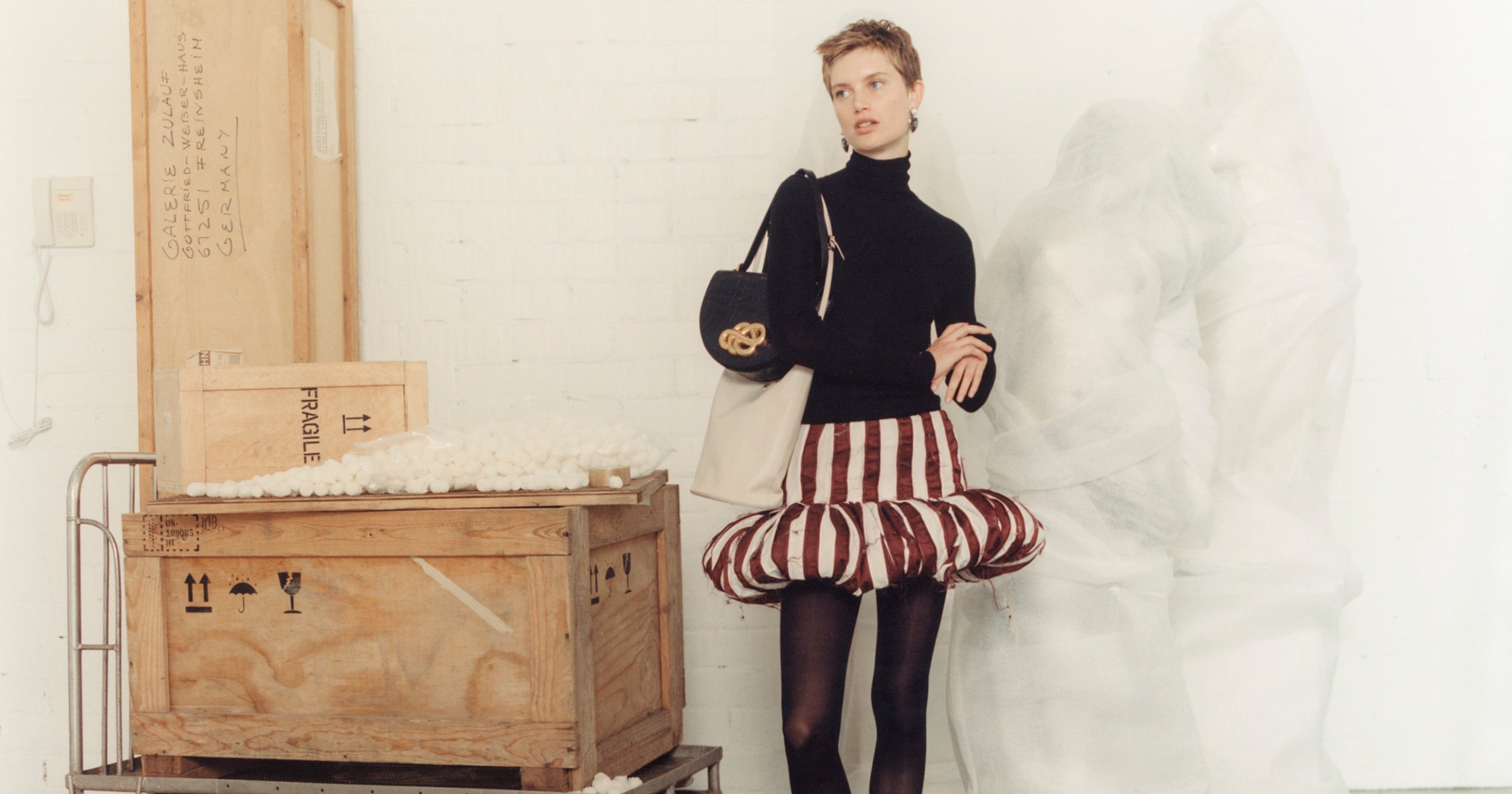 Jak se obléknout na party podle stylistky celebrit Dani Michelle | Vogue CS